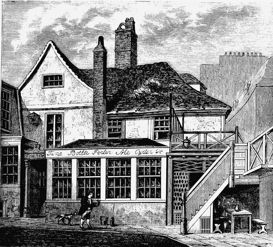 O dilúvio de cerveja de Londres que matou várias pessoas