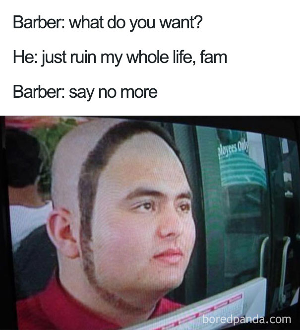 10 cortes de cabelo tão bizarros que se tornaram memes instantaneamente