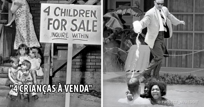 35 fotos históricas surpreendentes que esclarecem o passado