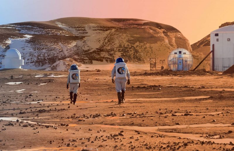 [TESTE] Quanto você sabe sobre a missão Mars One?